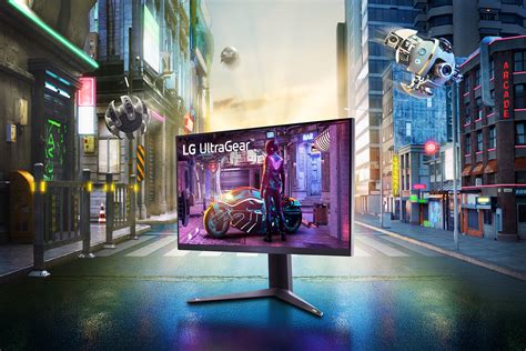 Drei Neue LG UltraGear Gaming Monitore Mit OLED Und Nano IPS Panels