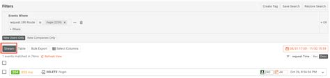 using moesif s live event log to filter and inspect api calls and events moesif blog