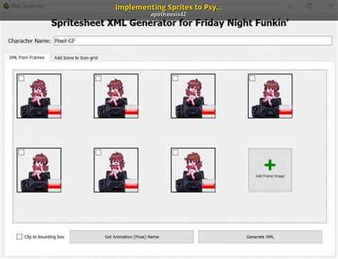 implementing sprites to psych engine [friday night funkin ] [tutorials]