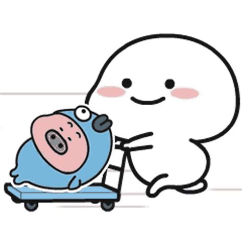 Tkthao Quby Sticker Tkthao Quby Sticker Temukan Bagikan