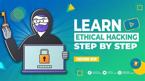 How To Learn Ethical Hacking Cyber Security For Free Step By Step