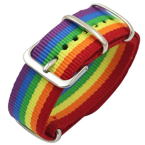 Nowy Pasek Daisy Bransoletki Dla Dziewczynek Ch Opcy Damska Rainbow