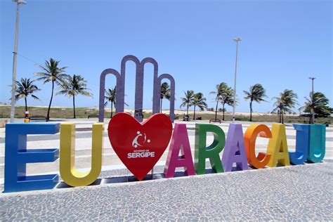Aracaju Revelada Pontos turísticos e atrações da Capital Sergipana