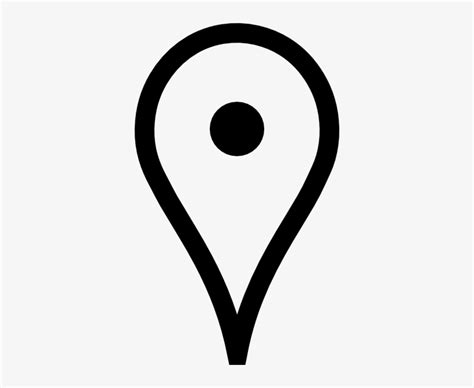 World Maps Library Complete Resources Google Maps Pin Png Transparent