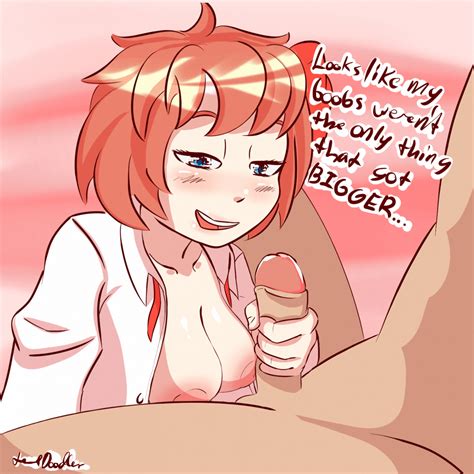 Ddlc Porn Telegraph
