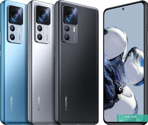 Xiaomi 12T Pro All Deals Specs Reviews NewMobile