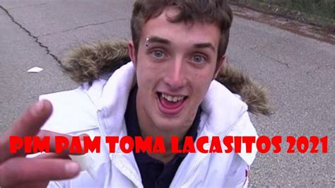 Pim Pam Toma Lacasitos Personajes Made In Spain 2021 YouTube