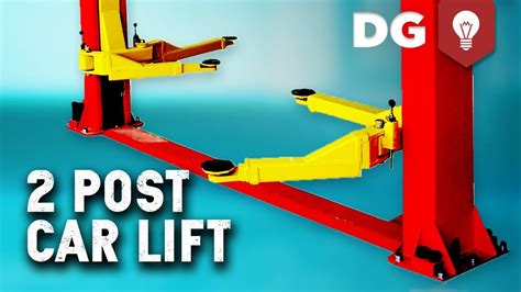 Two Post Lift Instructions