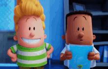 Captain Underpants PFP Captain Underpants Profile Pics
