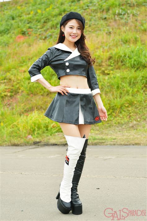 水野菜々子 autosport web