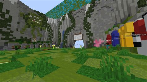 MINECRAFT ROMANIA Ne Jucam Pe Server YouTube