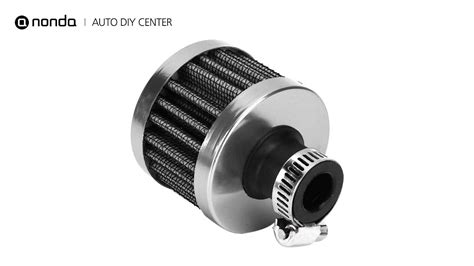 How To Install Crankcase Breather Filter At Jose Hauser Blog