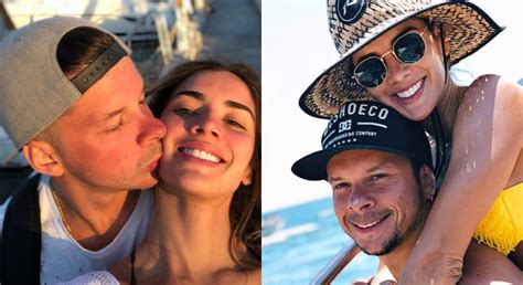 Korina Rivadeneira reveló que fue ella quien le robó el primer beso a