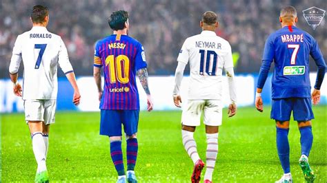 Lionel Messi Vs Cristiano Ronaldo Vs Neymar