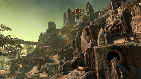 Announcing The Horns Of The Reach And Clockwork City Dlc Game Packs