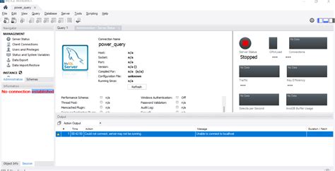 Dúvida MySQL não é reconhecido como comando interno Power BI