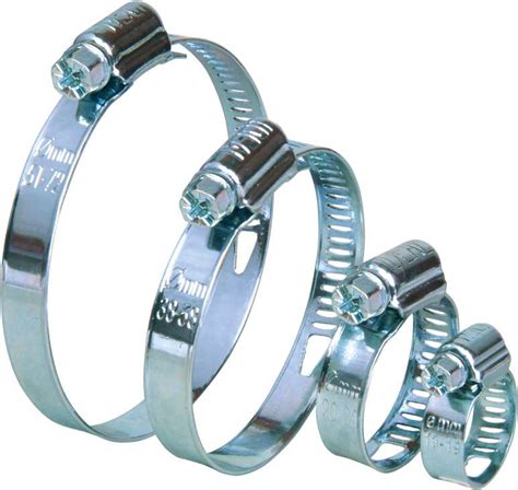 Collier De Serrage En Acier Ideal Automotive And Hose Clamps Vis