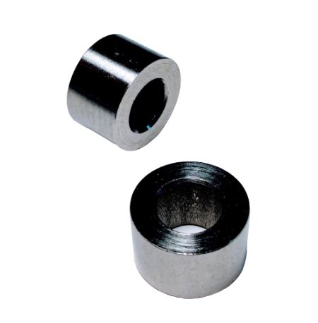 RS PRO Round Stainless Steel Spacer 45mm RS