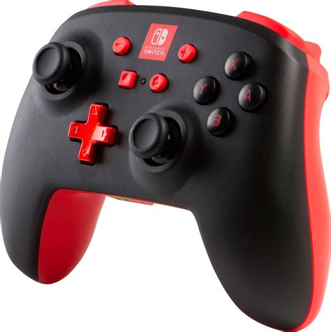Questions And Answers PowerA Enhanced Wireless Controller For Nintendo