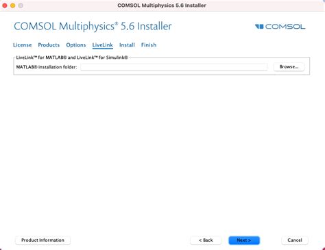 How To Install Comsol Multiphysics