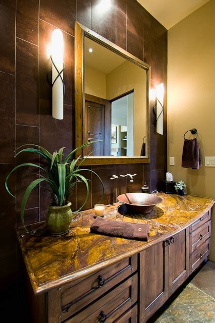 Hacienda Floor Plan Arizona Ranch Elevation American Southwest