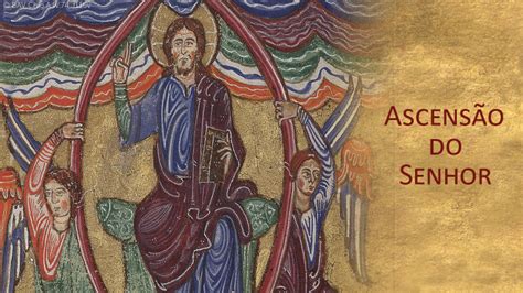 Ascens O Do Senhor Vatican News