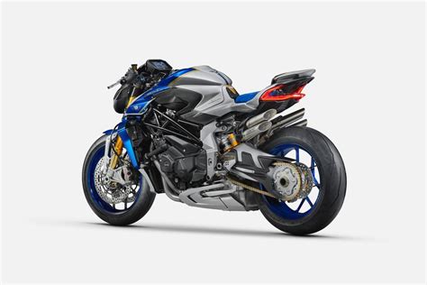 Moto News MV Agusta Brutale 1000 RR Assen 2024 Svelata La