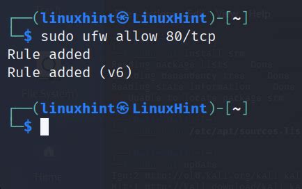 3 Ways To Open Ports In Linux