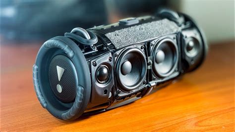 JBL Xtreme 3 EXTREME BASS TEST YouTube