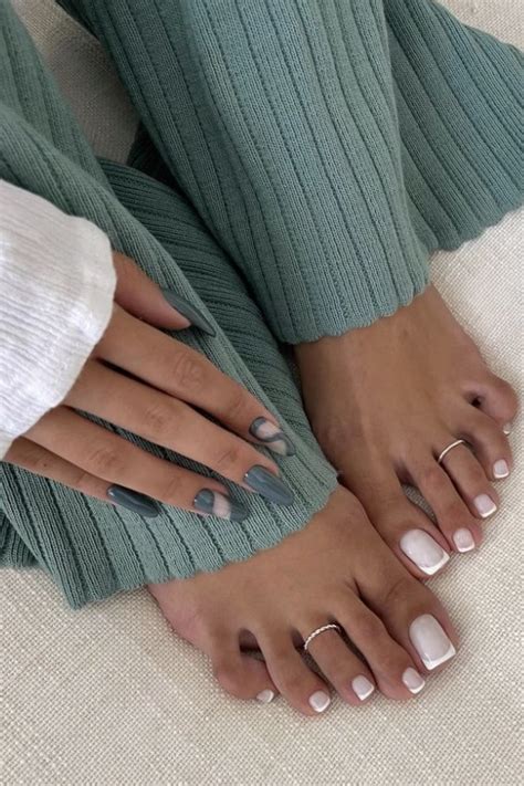 40 Stylish Matching Nails And Toes Ideas For A Flawless Look Your