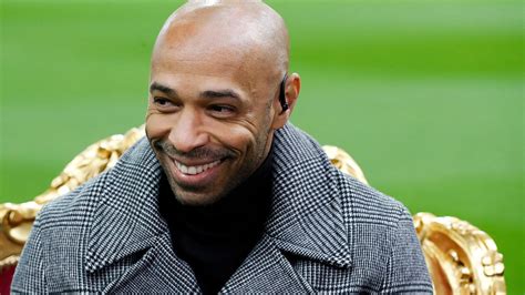 Equipe De France Espoirs Le Surprenant Salaire De Thierry Henry