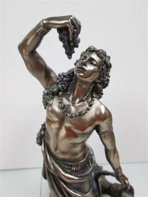 Dionysus The Greek God Of Wine And Sensuality Dionysos Was Believed