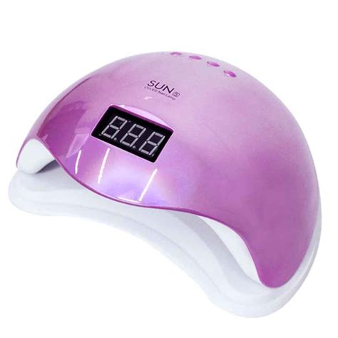 LÁMPARA UV LED SUN 5 PLUS TORNASOL 48 WTS Uso profesional