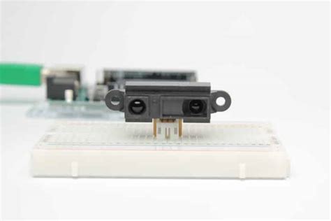 Ir Distance Sensor Arduino Tutorial Sharp Gp2y0a21yk0f
