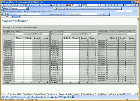 Wunderschönen Reinigungsplan Excel Vorlage De Excel Kostenlos