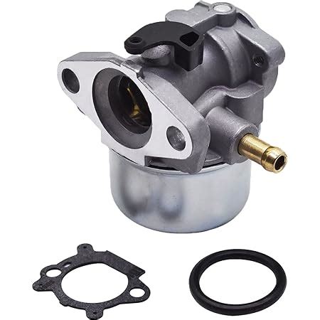 Amazon Carbman 799868 Carburetor For Briggs Stratton 694202