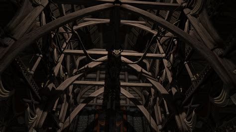 The Strength Of Dragonsreach At Skyrim Special Edition Nexus Mods And