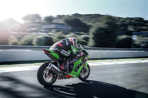 Kawasaki Ninja ZX 10R Und ZX 10RR 2023