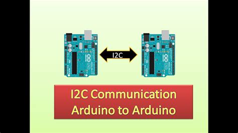 arduino i2c twi rtl master slave project devpost