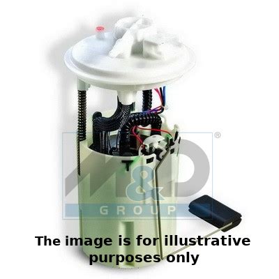 Bloc pompe à carburant immergé M D France
