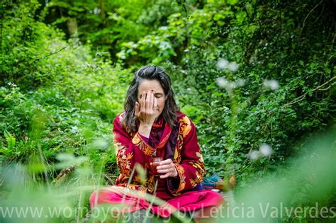 Yoni Shakti Well Woman Yoga Nidra Network