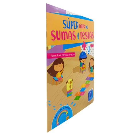 S Per Libro De Sumas Y Restas