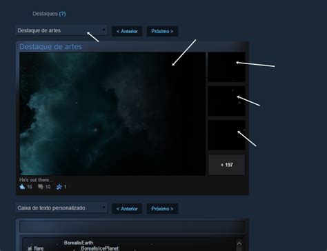 Steam Community Guide ㅤ 𝙲𝚞𝚜𝚝𝚘𝚖𝚒𝚣𝚊𝚗𝚍𝚘 𝚜𝚎𝚞 𝚙𝚎𝚛𝚏𝚒𝚕 ㅤ