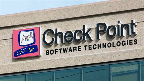 Check Point Lan A Plataforma Unificada Para Prote O De Carga De