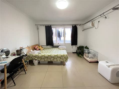 Beijing Fengtai Long Term Sublet Replacement Shared Apartment