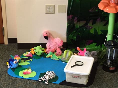 VBS Journey Off The Map Hands On Preschool Activity Preschool