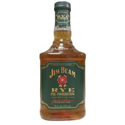 Jim Beam Rye Pre Prohibition Style