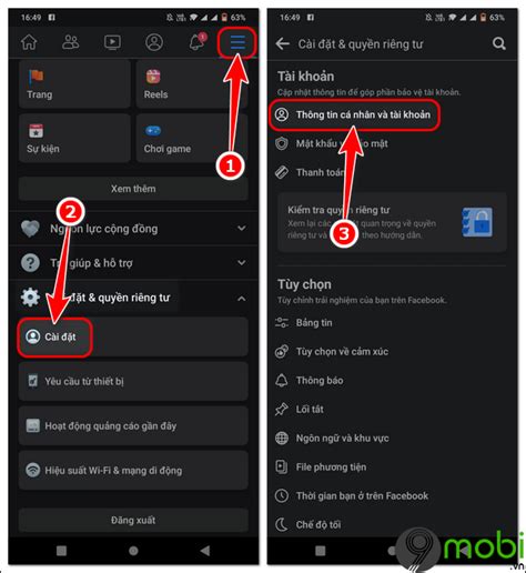 Cách Xóa Facebook Trên Điện Thoại Android Hướng Dẫn Chi Tiết 2024