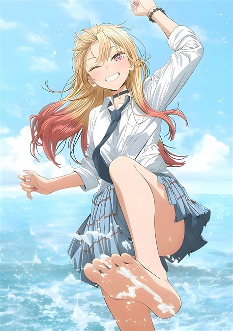 Sono Bisque Doll Wa Koi Wo Suru Revela Nuevos Visuales Y Celebra Su
