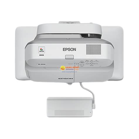 Máy chiếu tương tác Epson EB 695Wi